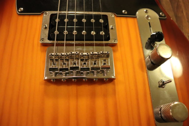 2011 Fender Modern Player Telecaster Plus Review | Do You Like Gear?