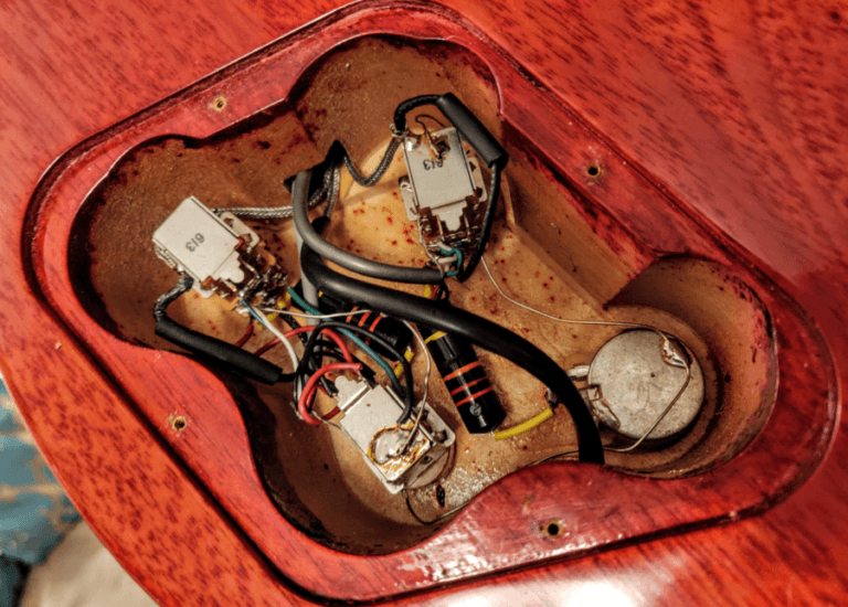 Jimmy Page Gibson Les Paul Custom Authentic | Do You Like Gear?